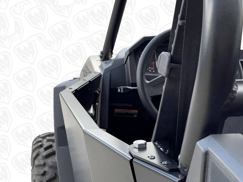 Polaris RZR Aluminum Doors by Moto Armor - MA-RZ2-XX