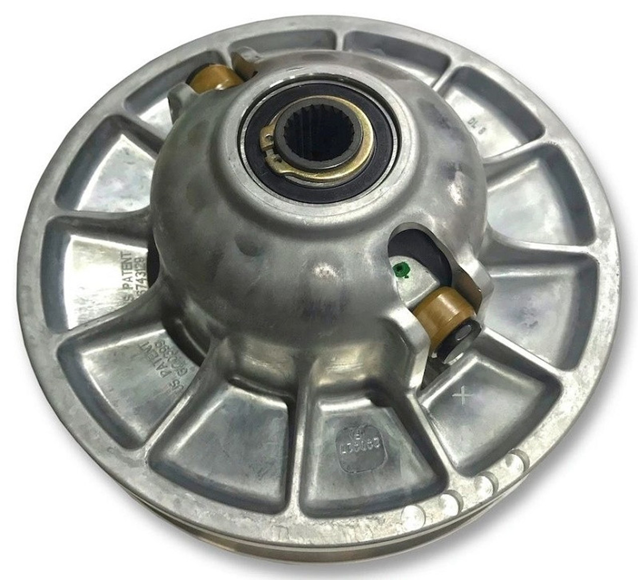 Polaris Rzr Tied Floating Secondary Clutch By Aftermarket Assassins