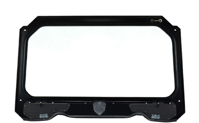Polaris RZR Full Glass Windshield with Vents by Moto Armor - MA-RZ1K-WS ...