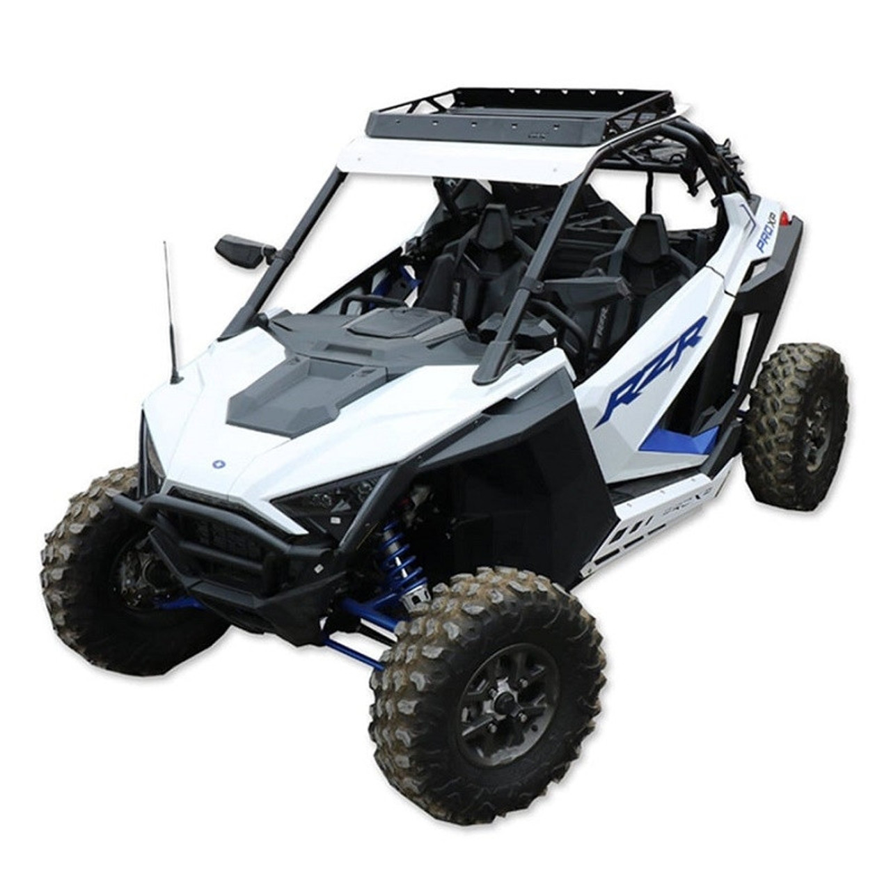 Polaris Rzr Xp Pro 2 Seater Roof Rack By Afx Motorsports Can022 Xx