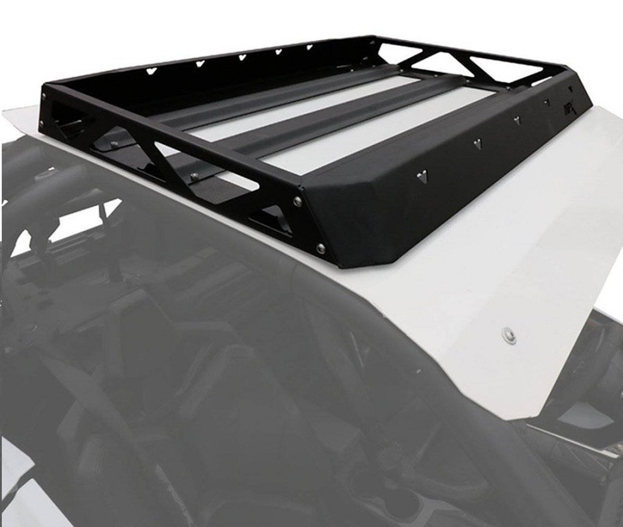 Polaris Rzr Xp Pro 2 Seater Roof Rack By Afx Motorsports Can022 Xx