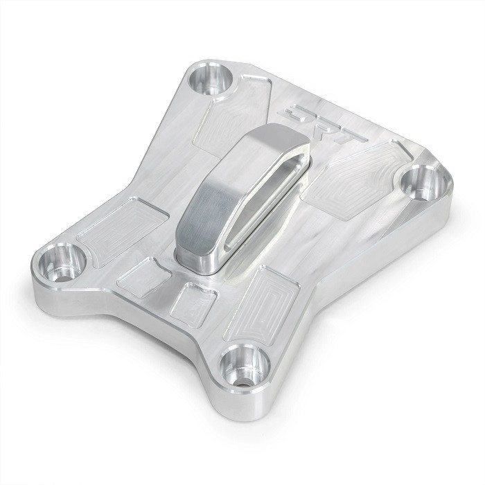 Polaris RZR Pro XP Billet Aluminum Radius Rod Plate by DRT Motorsports ...