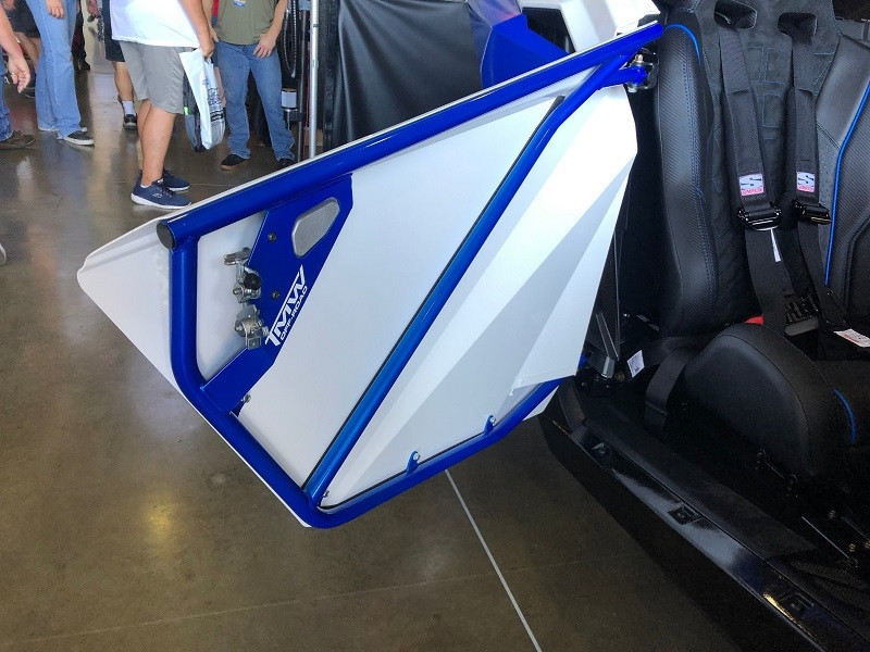 Polaris RZR PRO XP/R 2 Seat Doors by TMW Offroad - TMW-PRO2-DR
