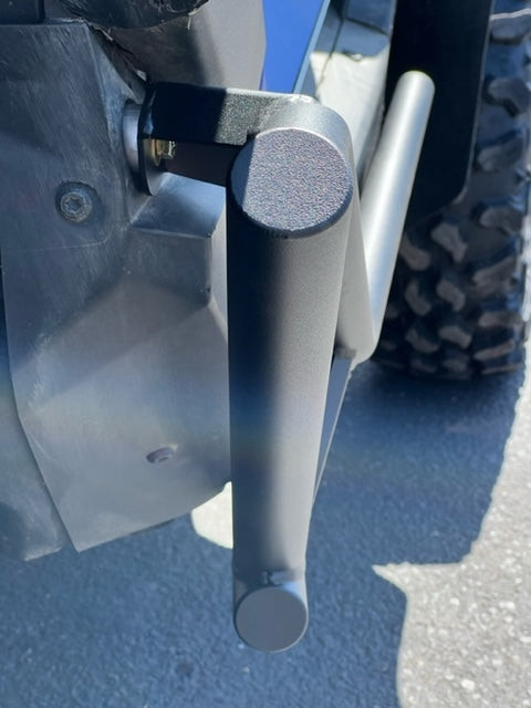 Polaris RZR Pro-XP Tree Kickers by BM Fabrications - 1003A00-XX