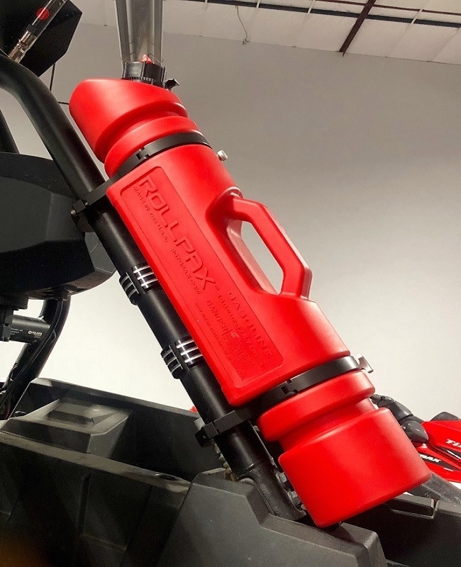 Polaris RZR 1.5 Gallon Gasoline by Rotopax - RP-1.5G-XX-EPRZR