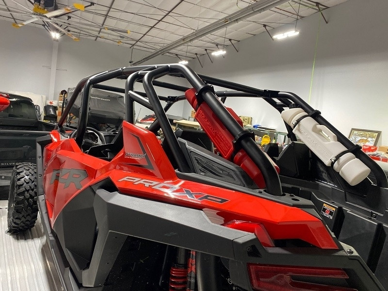 Polaris RZR 1.5 Gallon Gasoline by Rotopax - RP-1.5G-XX-EPRZR