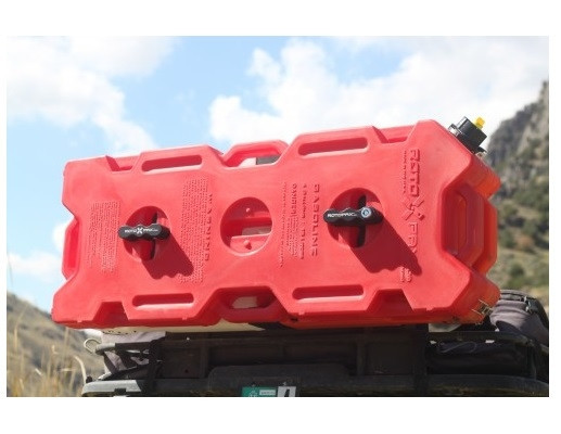 Polaris RZR 4 Gallon Gasoline by Rotopax - RX-4G-EPRZR