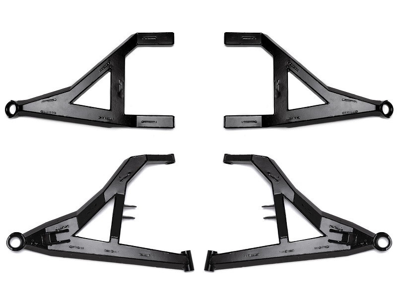 Polaris RZR Sidewinder A-Arms Forward Offset by SuperATV - AA-P-RZR1K-1 ...