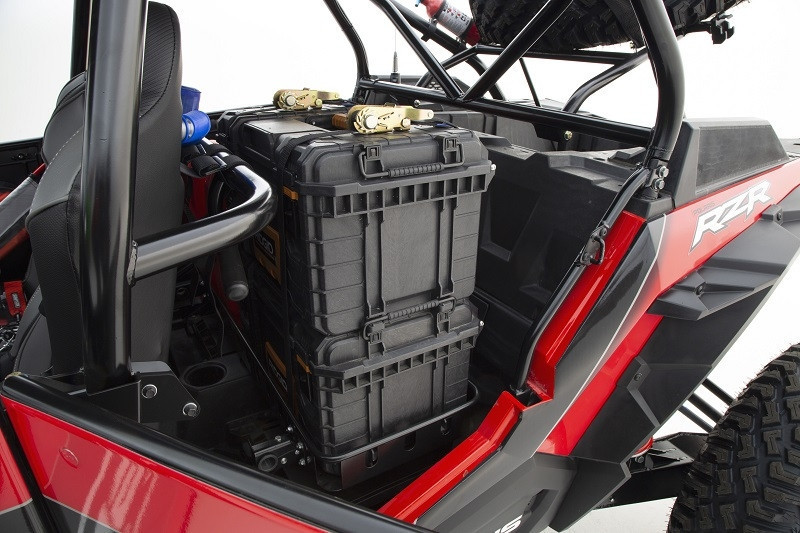 Polaris RZR Cargo Carrier Kit by Cognito - 360-90389