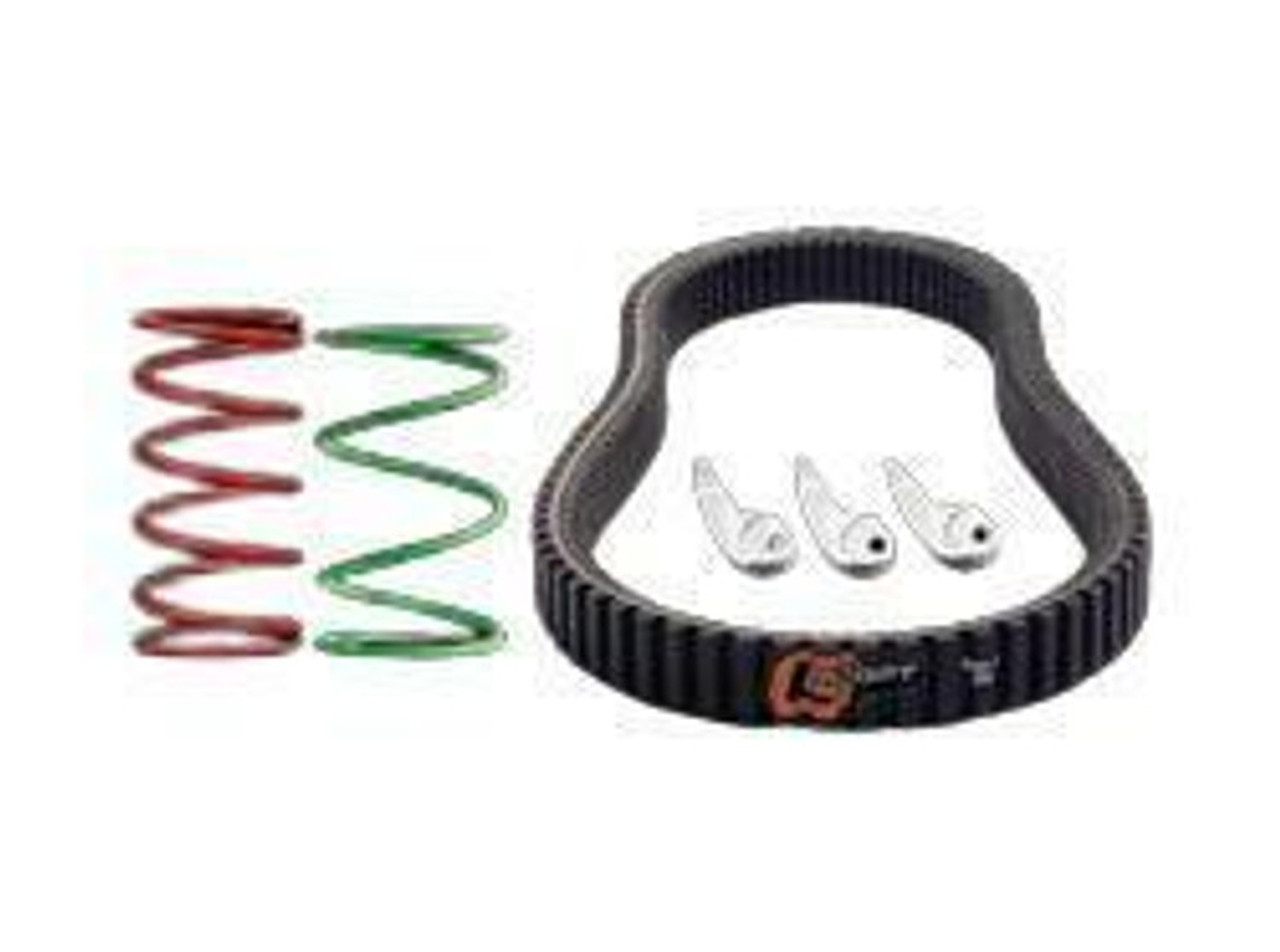 Polaris Rzr Xp Turbo Clutch Kit 2 Seat Stock Tire Sand Dunes By
