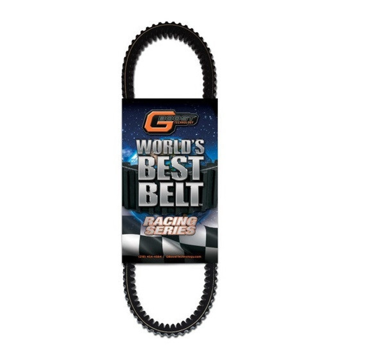 Polaris Rzr Worlds Best Drive Belt Race Series By Gboost Technology