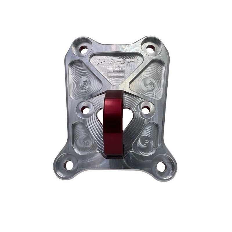 Polaris RZR Pro R Radius Rod Plate by ZRP Products - 400176-1-X