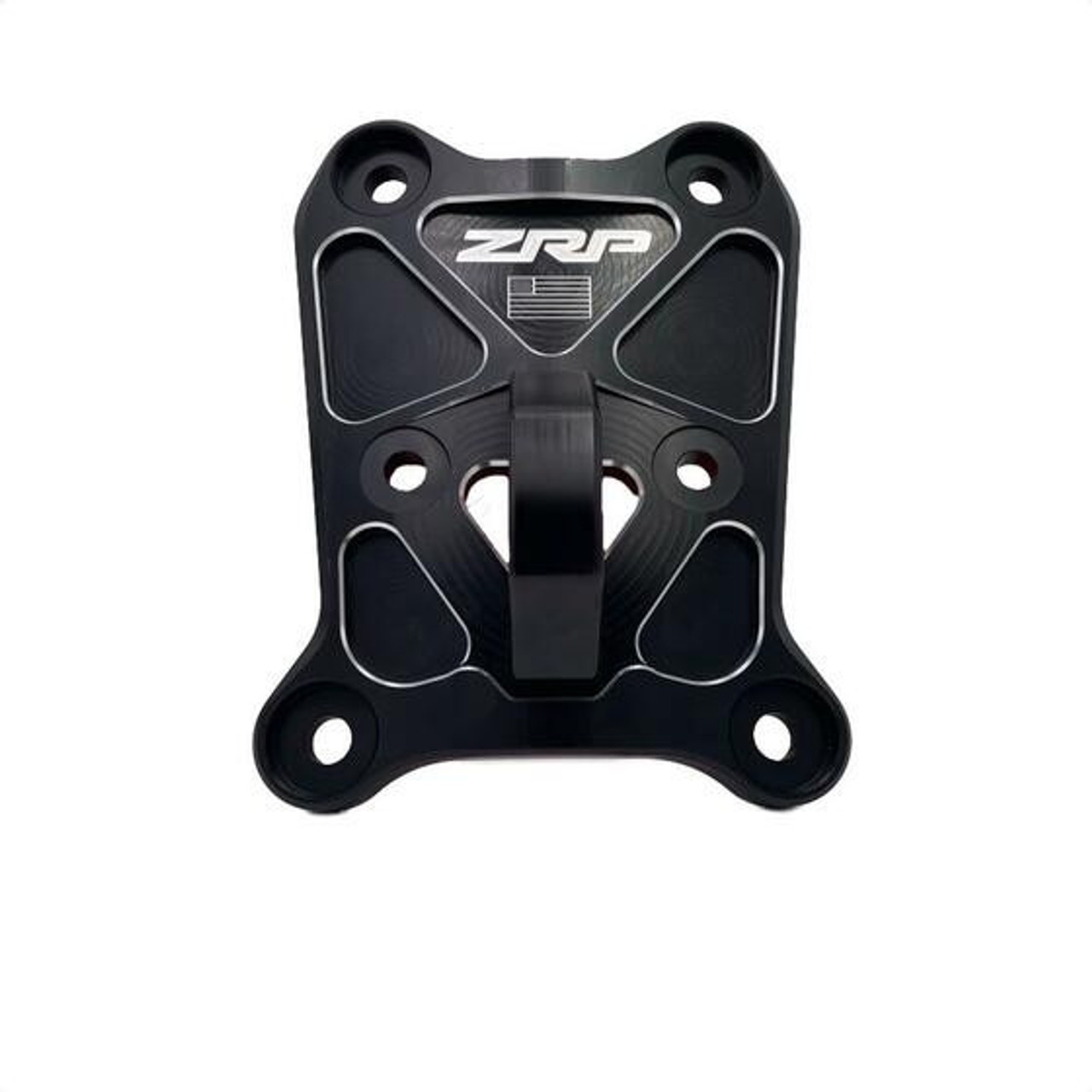 Polaris Rzr Pro R Radius Rod Plate By Zrp Products 400176 1 X