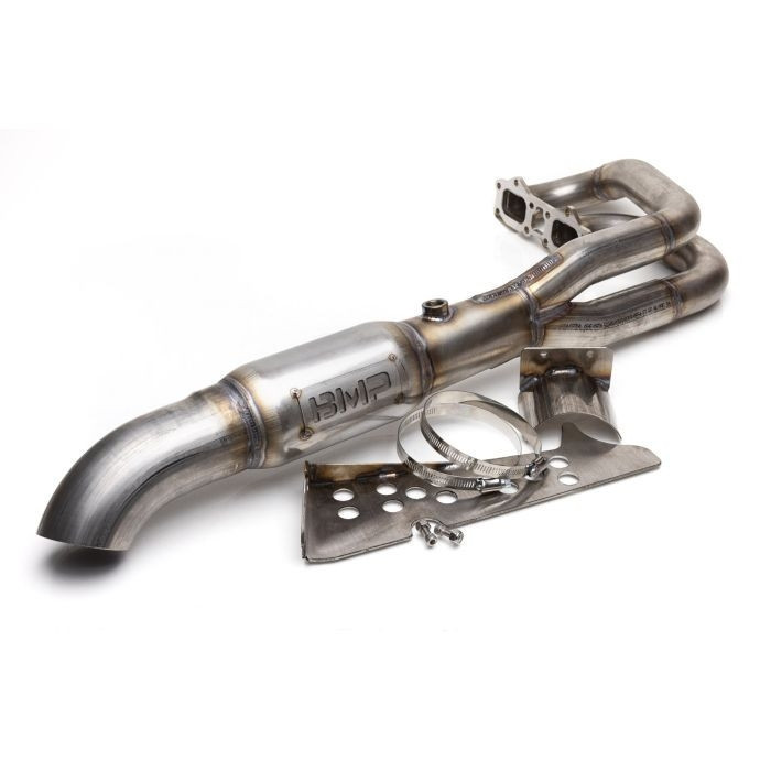 Polaris RZR RS1 / XP-1000 Race Pipe by Bikeman Performance - 18-306-SS