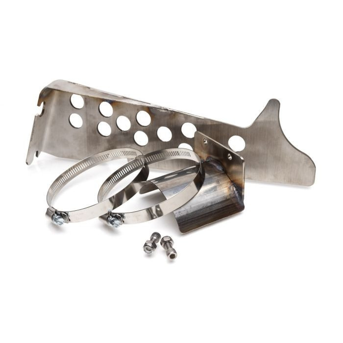 Polaris RZR RS1 / XP-1000 Race Pipe by Bikeman Performance - 18-306-SS