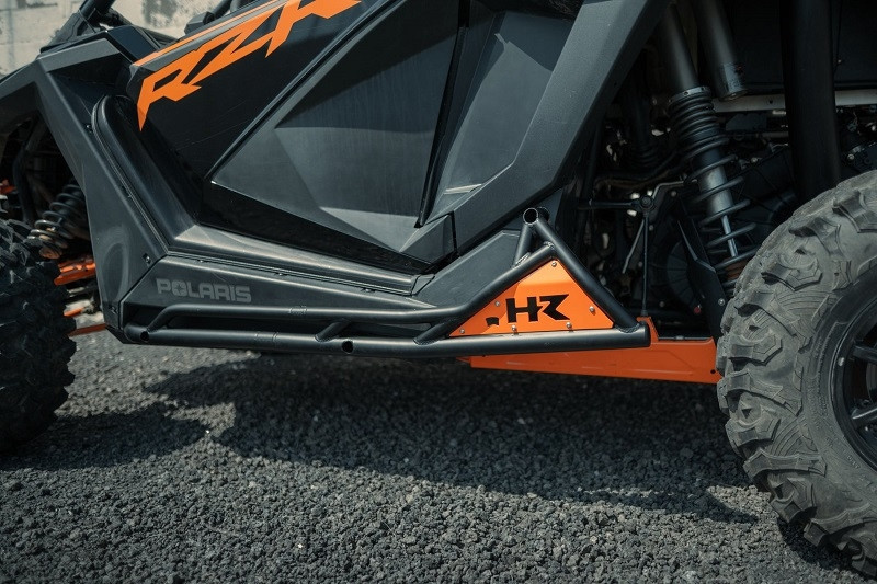 Polaris RZR PRO XP Tree Bars - Rock Sliders by Houser Racing - 453001-56