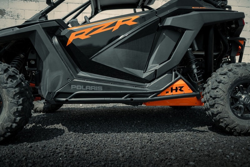 Polaris RZR PRO XP Tree Bars - Rock Sliders by Houser Racing - 453001-56