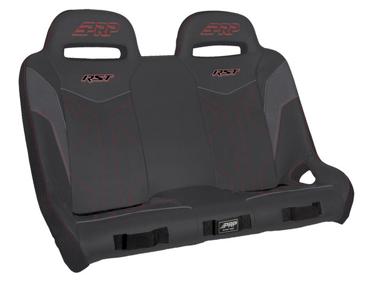 Polaris Rzr Rst Rear Suspension Bench By Prp Seats A4901 Porxp Xx