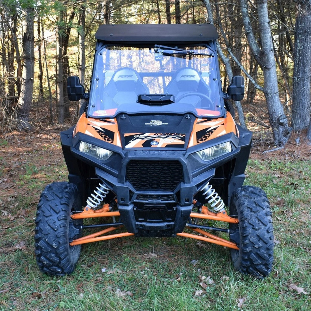 Polaris Rzr Cab Component Combo By Curtis Cab 1polrzr1000