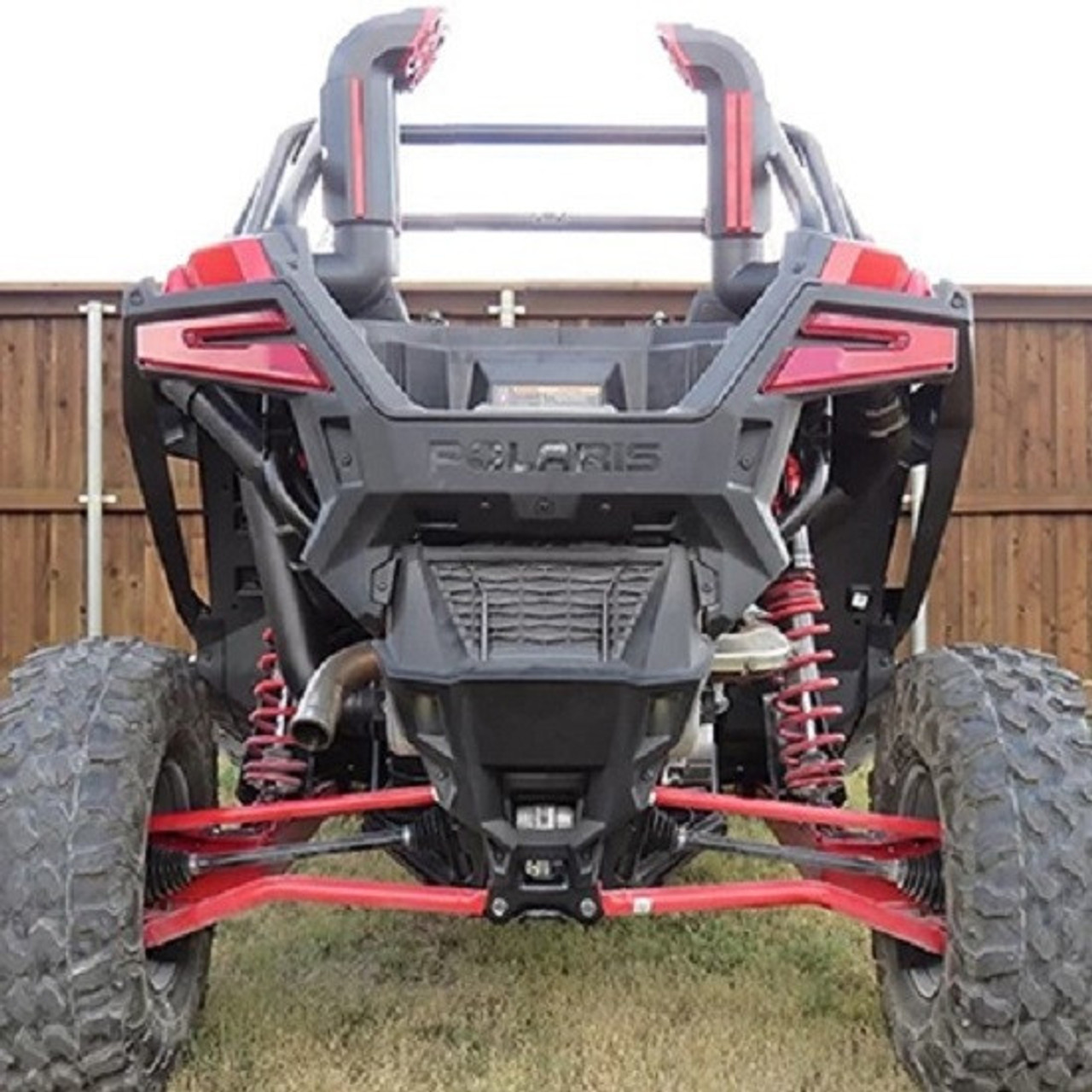 Polaris Rzr Pro Xp 3 Snorkel Kit By Sya Warrior Riser 71 11313