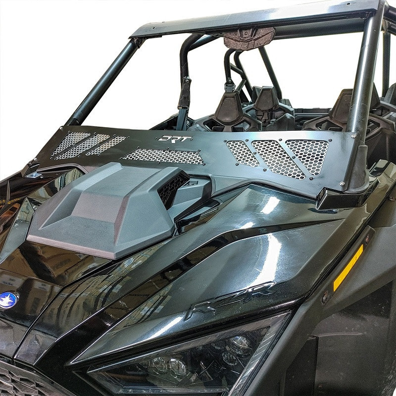 Polaris RZR Pro XP/Pro R/Turbo R Wind Diffuser by DRT Motorsports ...