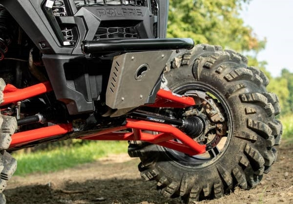 Polaris RZR XP Turbo Prerunner Front Bumper by SuperATV - FBG-P-RZR1K ...