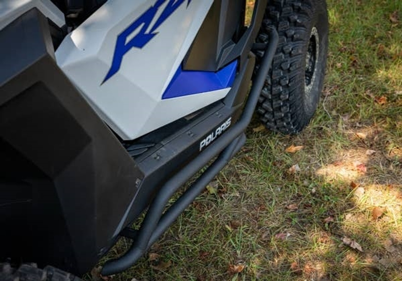 Polaris Rzr Turbo R Rock Slider Nerf Bars By Superatv Nb P Proxp 002 Xx