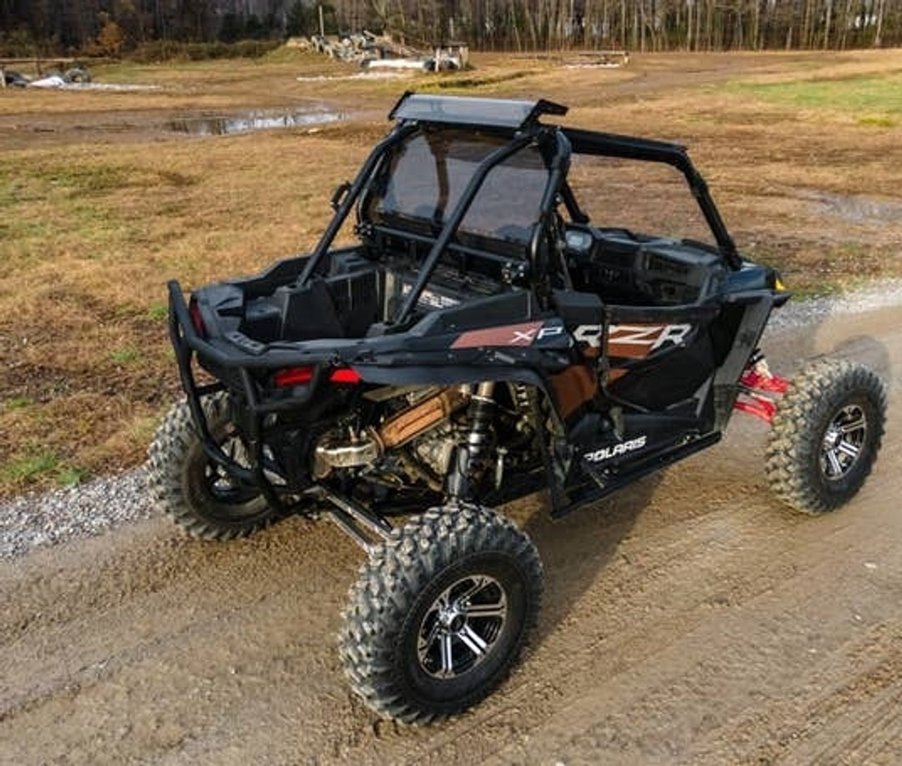Polaris Rzr Xp 1000 Tinted Roof By Assault Industries Roof P Rzr1k