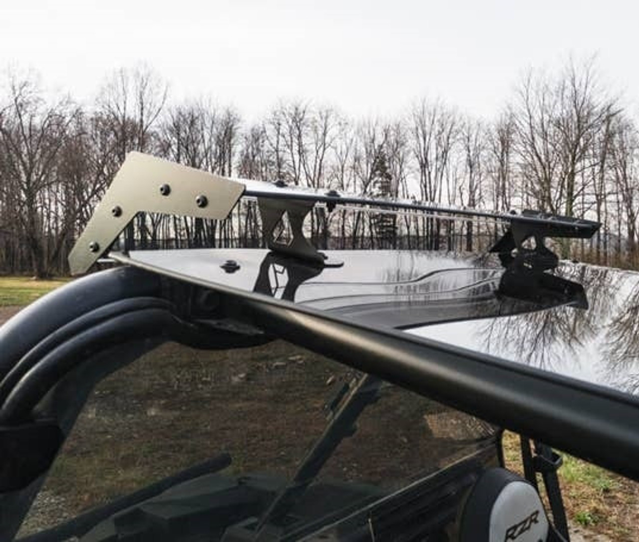 Polaris Rzr S 900 Tinted Roof By Assault Industries Roof P Rzr1k 006