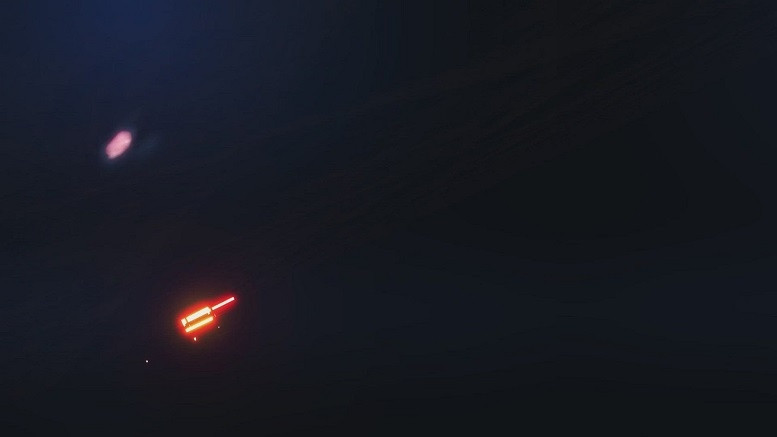 Polaris RZR Flag Mount, Whip Light Mount by Kemimoto - B0111-02504BK-EPRZR