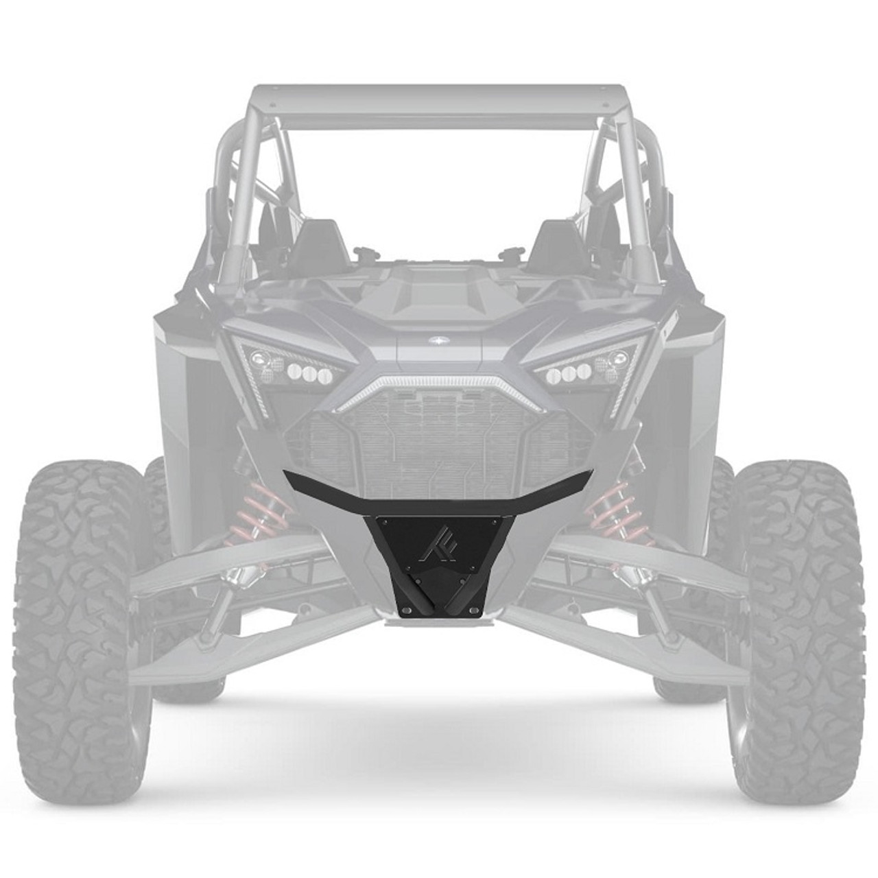 Polaris Rzr Pro R Turbo R Front Winch Bumper By Thumper Fab