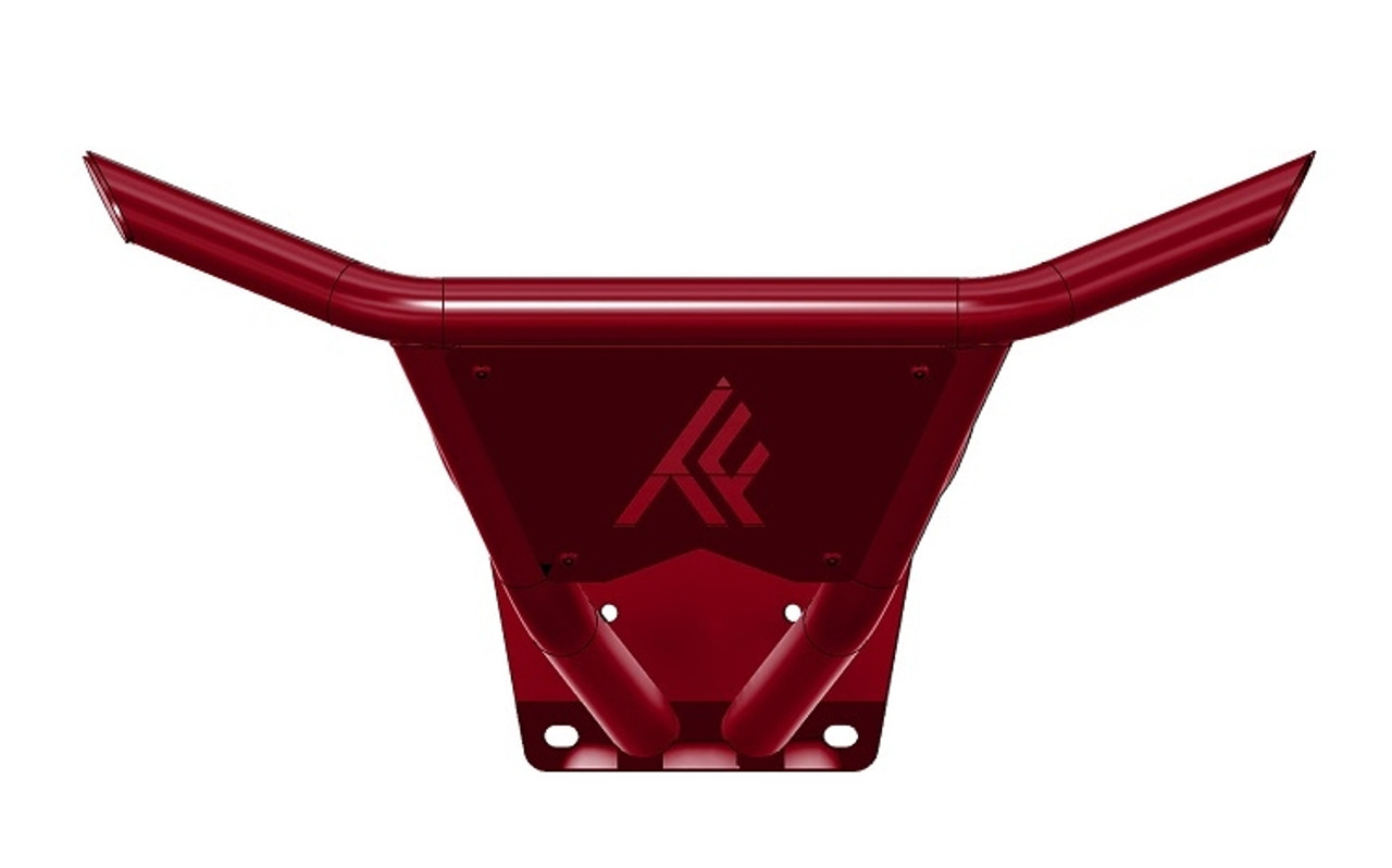 Polaris Rzr Pro R Turbo R Front Winch Bumper By Thumper Fab