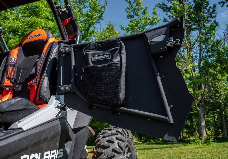 Upgrade Your Off-Road Beast: SuperATV's Polaris RZR XP 1000 Aluminum Doors