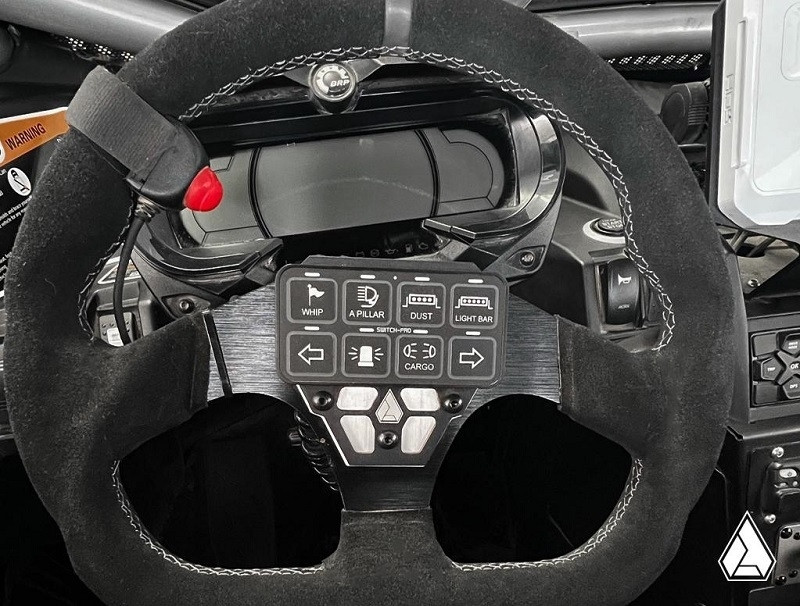 Enhance Control and Comfort: Polaris RZR Switch Pro Steering Wheel ...