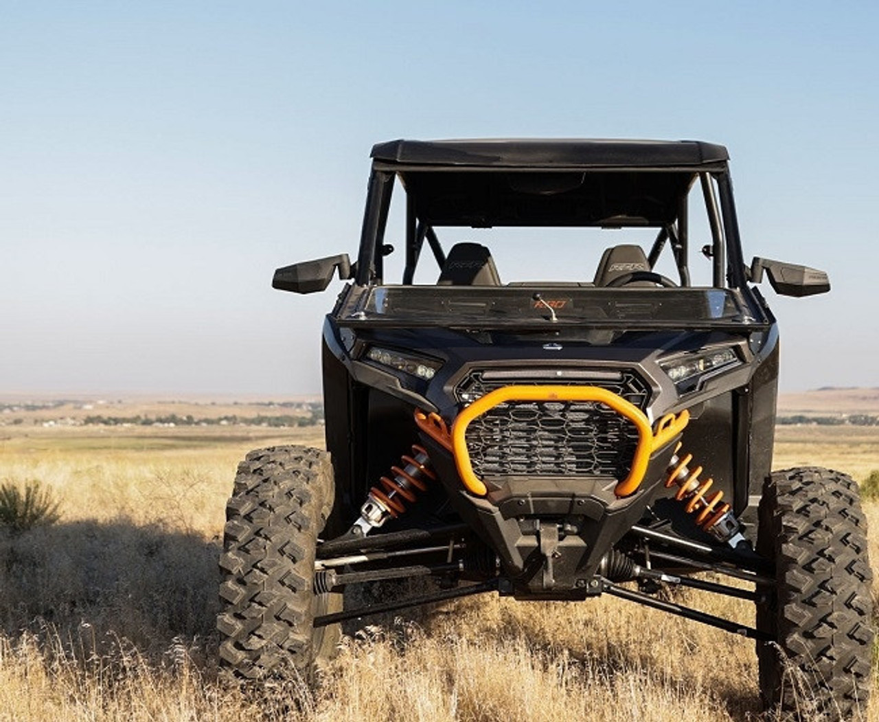 Enhance Your Off-Road Experience with Polaris RZR XP 1000 Folding ...