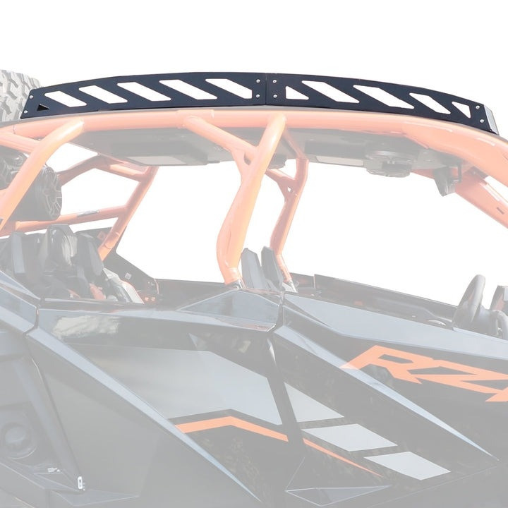 Conquer the trails with the Polaris RZR Pro R 4 Seater Roof Rack Kit ...
