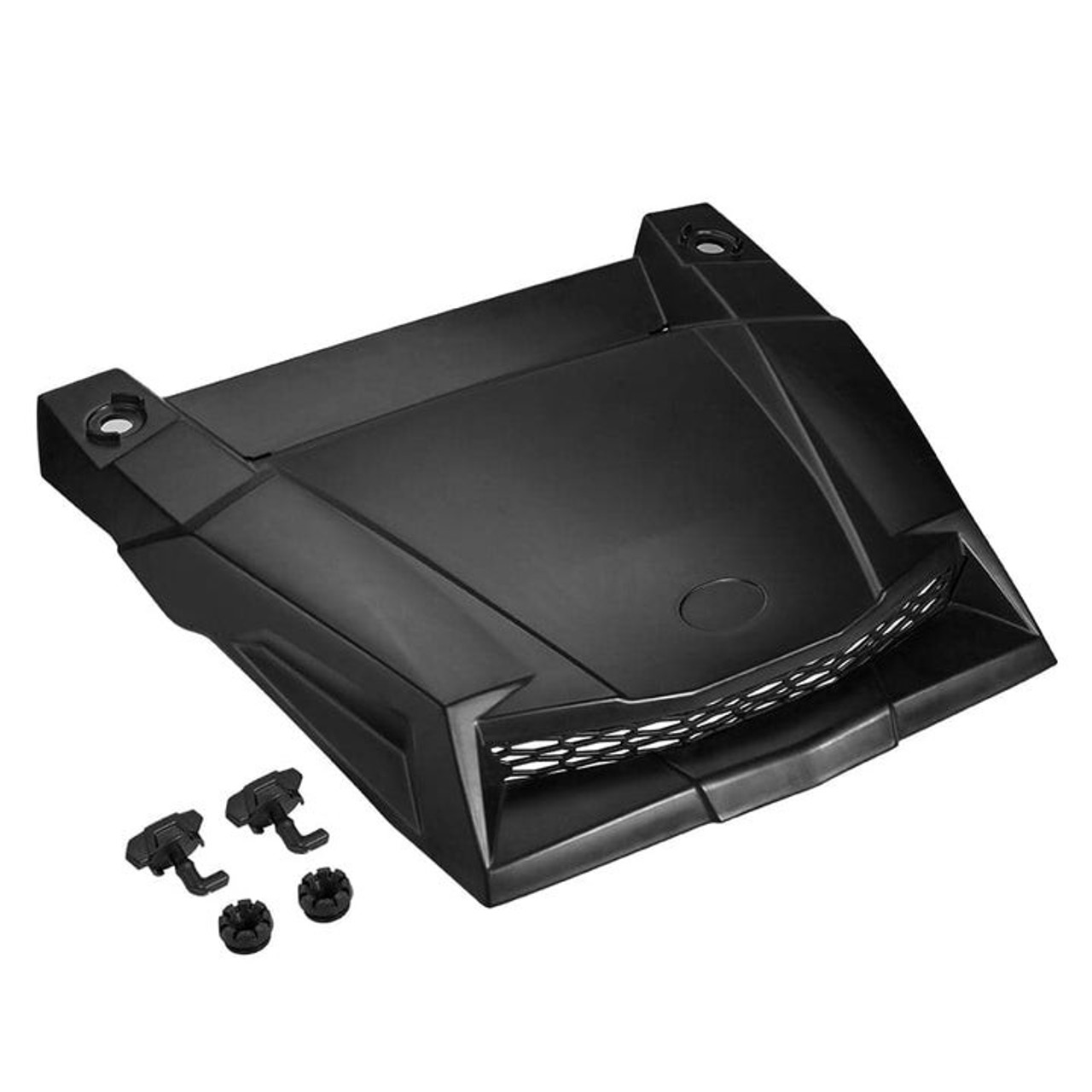 Enhance Performance With Polaris Rzr Hood Scoop Air Intake Kit By