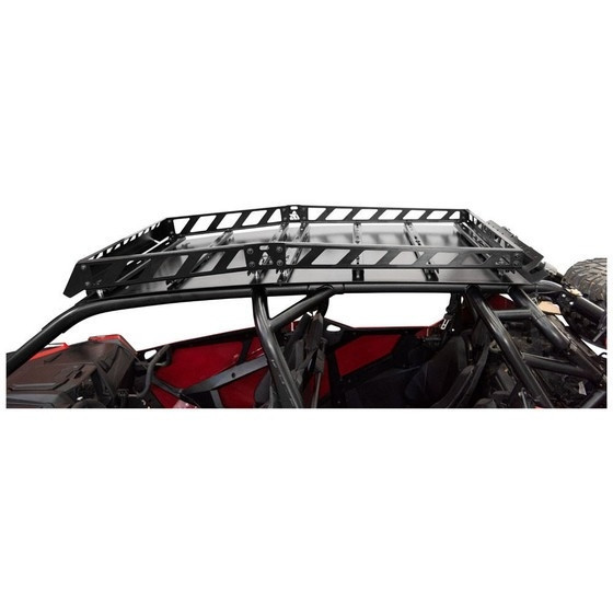 Conquer new terrains with Tusk's Polaris RZR 4 Pro XP Adventure Roof Rack