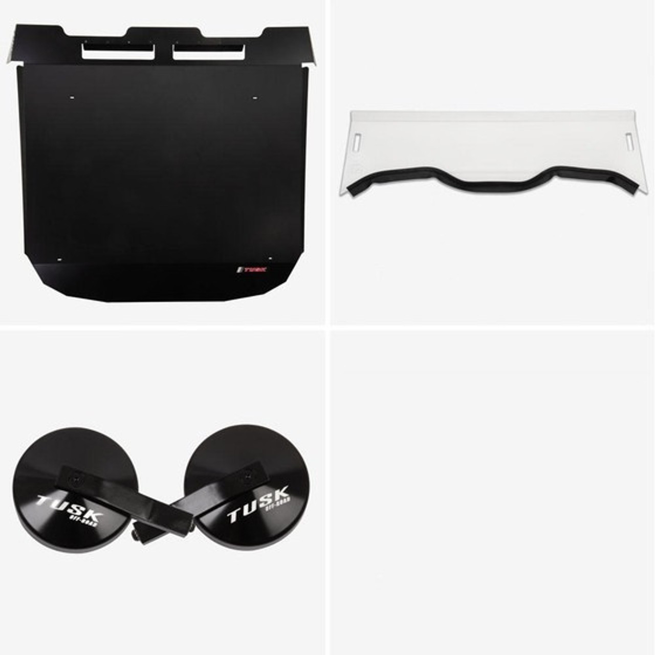 Unleash The Power Tusks Stage 1 Upgrade Kit For Polaris Rzr Xp 1000