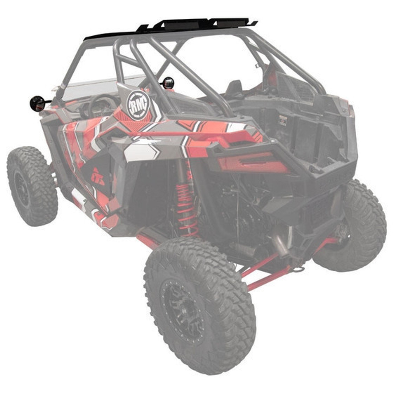 Unleash The Potential Of Your Polaris Rzr Pro Xp Utv With Tusks Stage