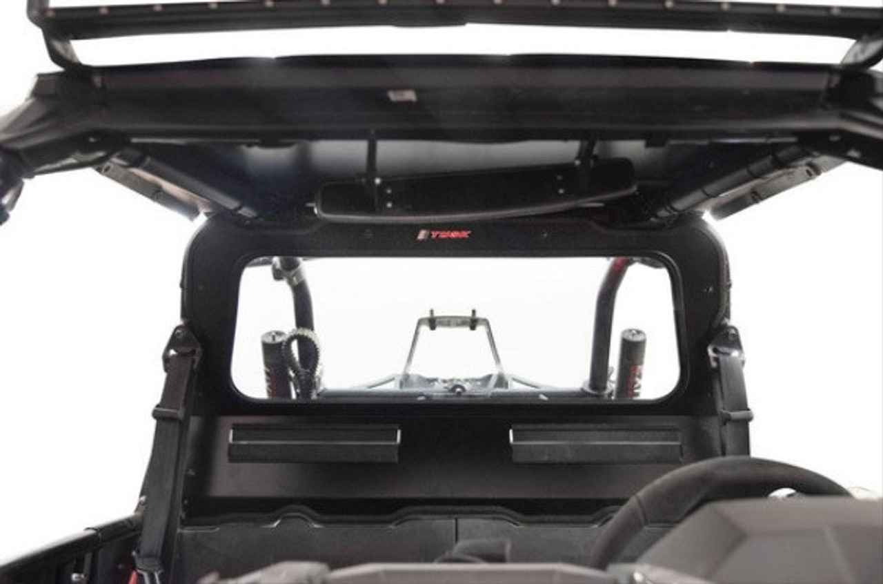 Enhance Your Off Roading Adventure Tusk Rear Glass Window For Polaris