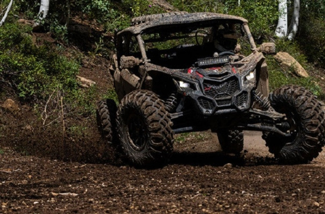 Polaris Rzr Megabite The Ultimate Radial Utv Tires For Unrivalled Off