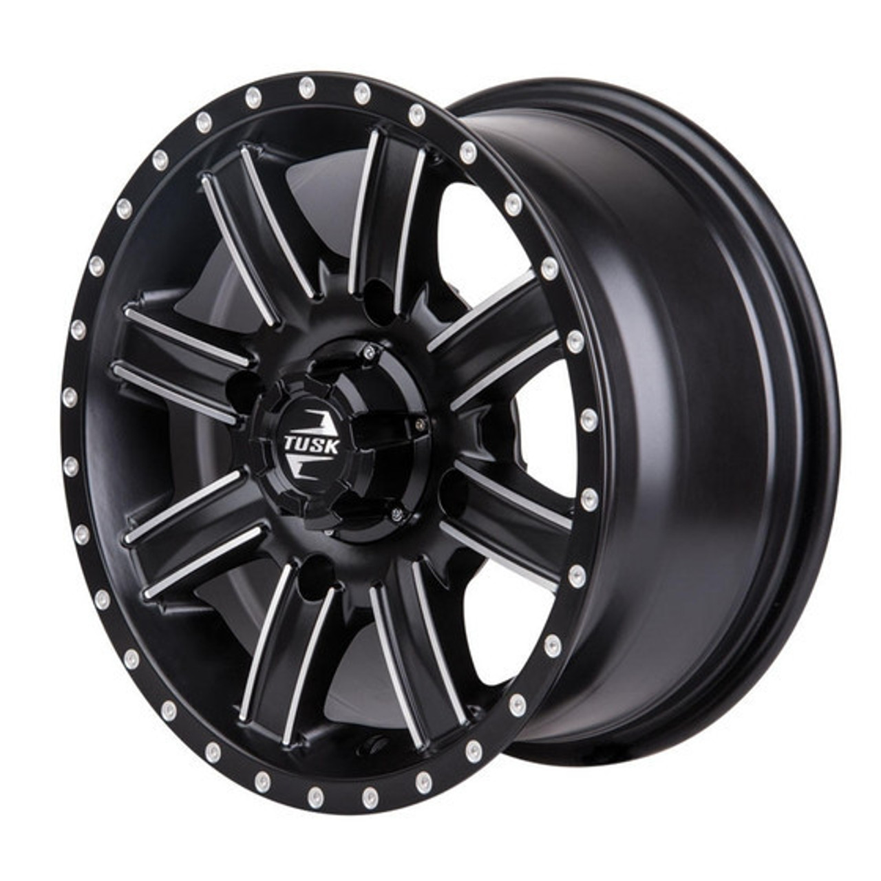 Trail Ready Performance Polaris Rzr Cascade Utv Wheels By Tusk