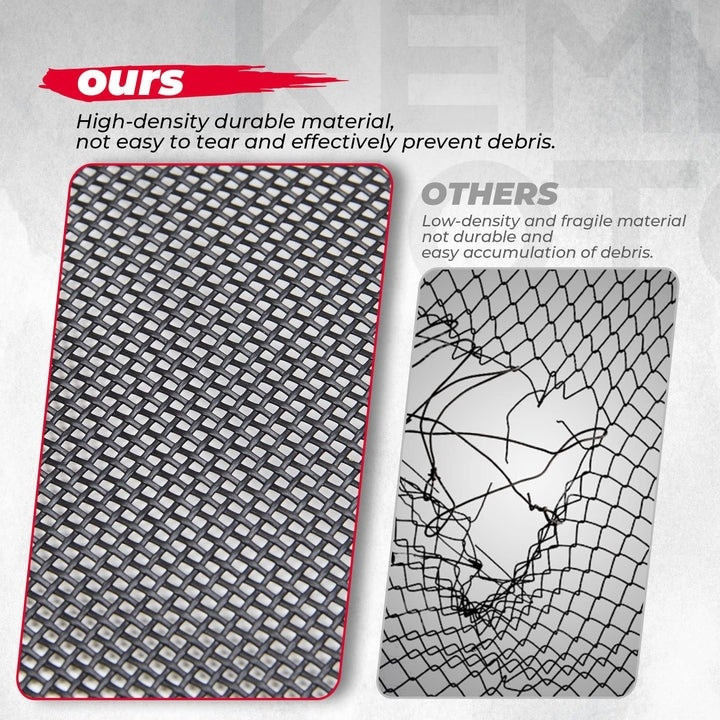 Enhance Safety & Style: Polaris RZR Pro XP / Pro R Soft Rear Window Net ...