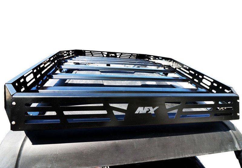 Conquer the Trails with AFX Motorsports' Polaris RZR 4 XP 1000 Roof Rack