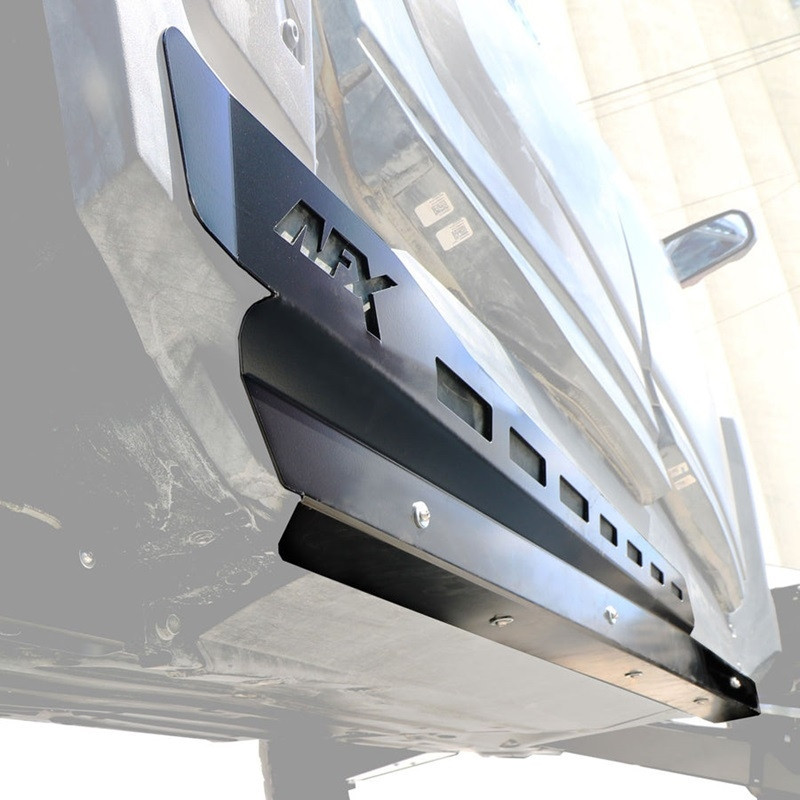 Polaris RZR 4 XP 1000 Rock Sliders: Ultimate Off-Road Protection!