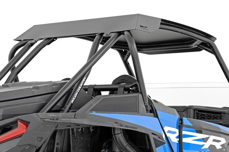 Conquer the Off-Road with the Polaris RZR Turbo S Roof - Elevate Your ...