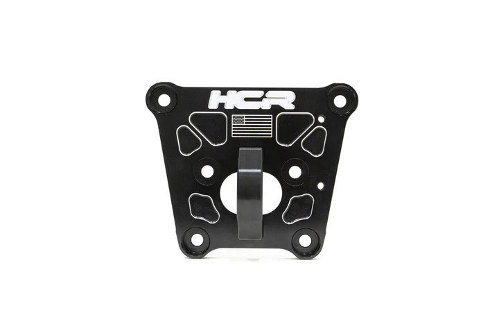 HCR Racing's Polaris RZR Turbo S Radius Rod Plate: Strength and ...