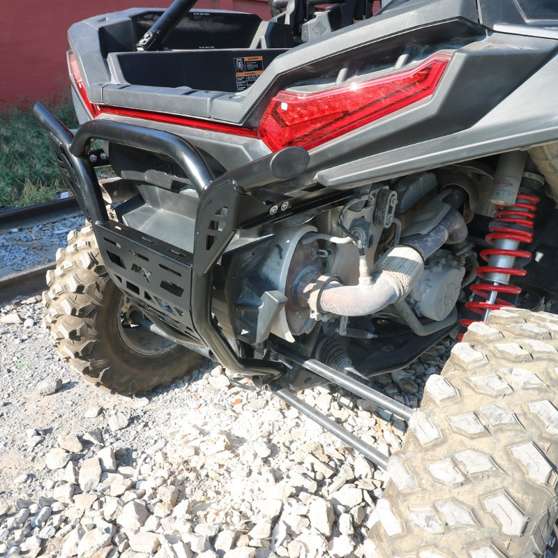 Enhance Performance with Polaris RZR XP1000 Rear Bumper