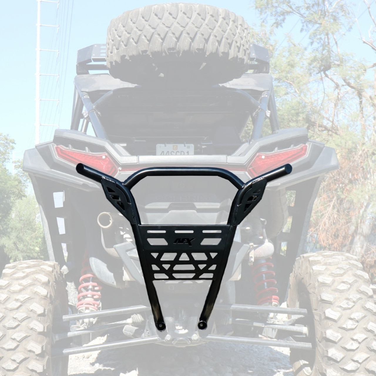 Enhance Performance With Polaris Rzr Xp1000 Rear Bumper